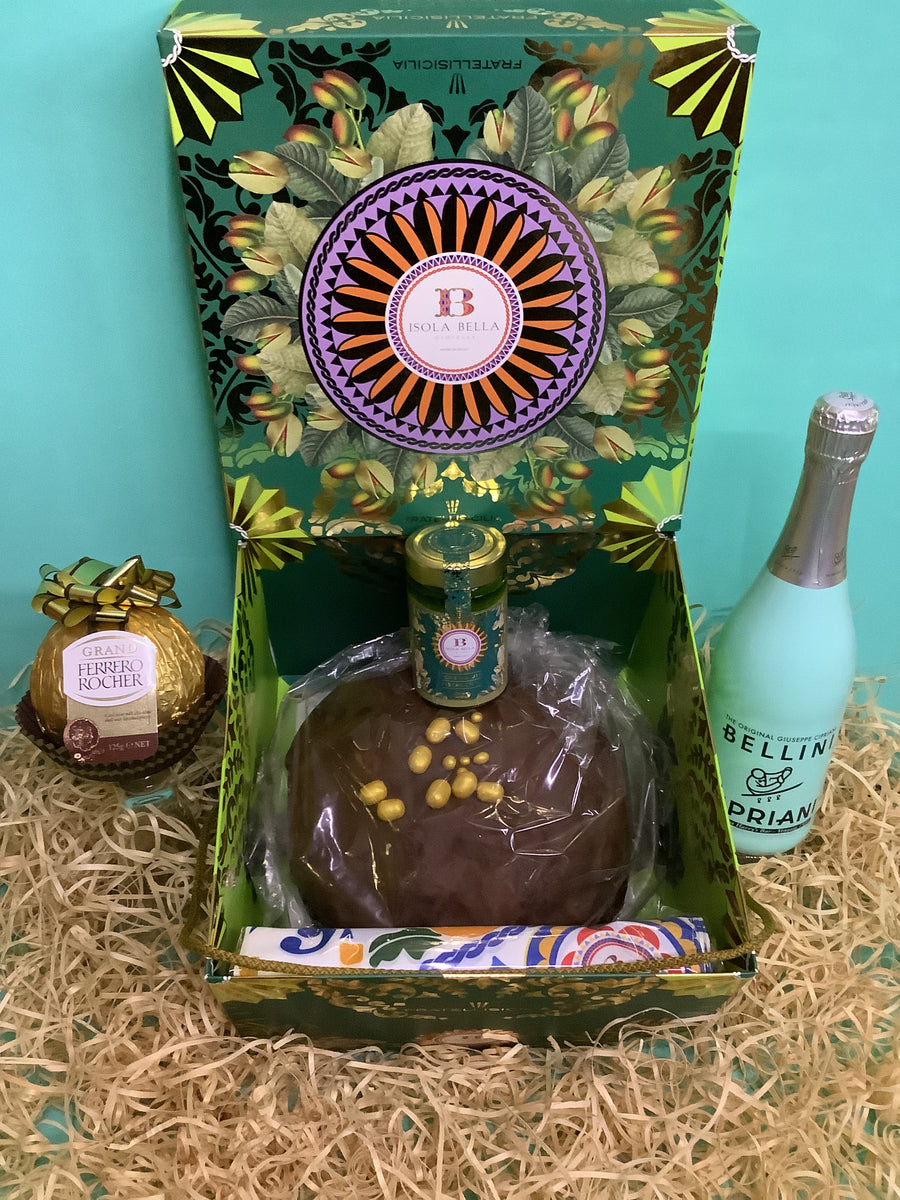 Easter Basket – ITALY2U