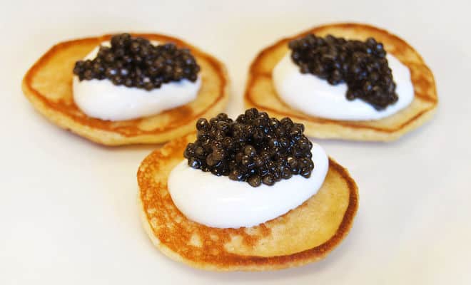 Italian Giaveri Osietra Caviar – ITALY2U