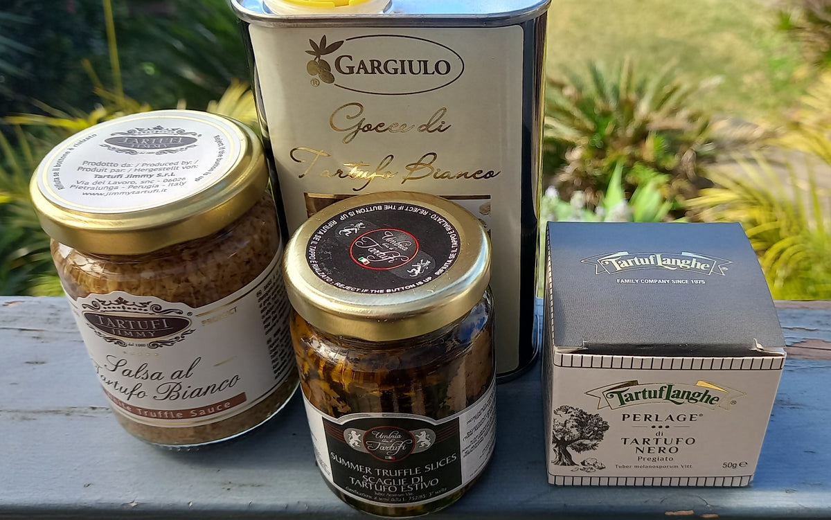 Truffle Combination – ITALY2U