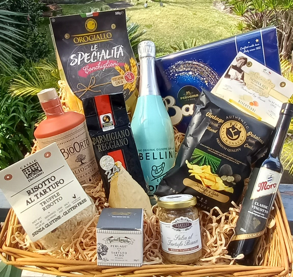 Bellini Gourmet Basket – ITALY2U